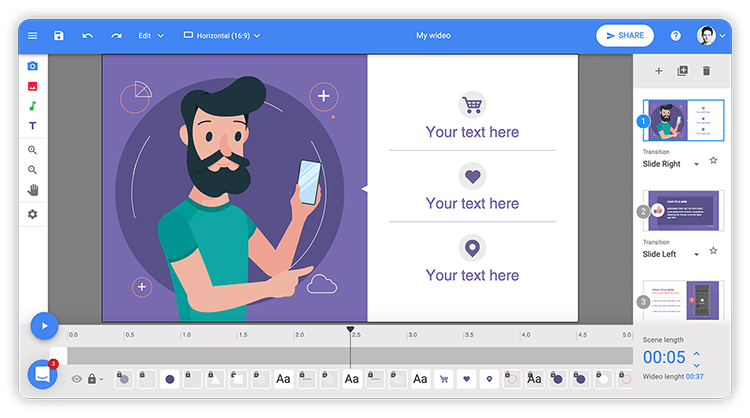 Top 8 Text To Speech Animation Software