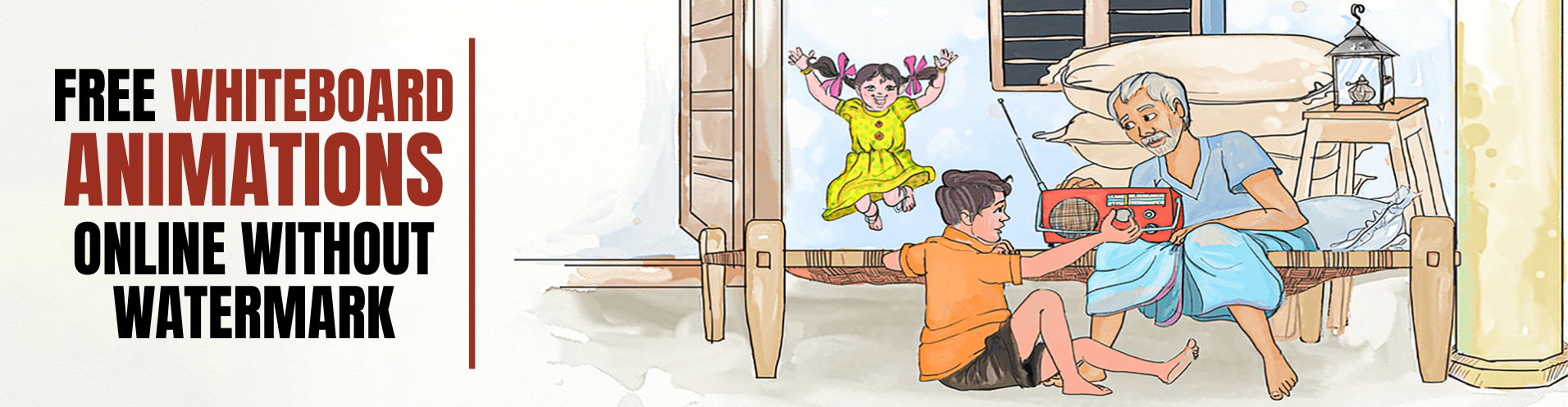 5 Best Free Whiteboard Animations Online Without Watermark