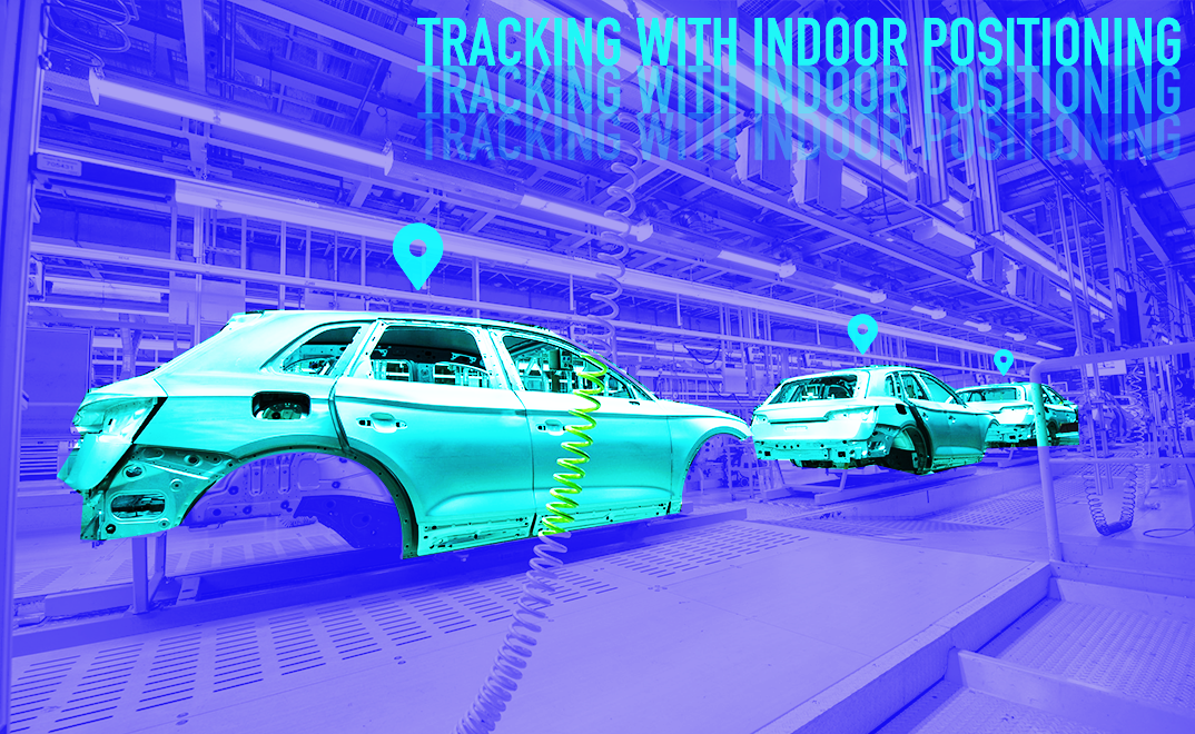 Tracking Things & People With Indoor Positioning Systems | Leverege