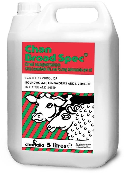 Liver Fluke | Diseases & Solutions | Farm Health First