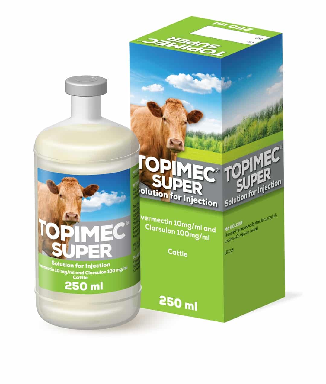 Lice & Mites | Diseases & Solutions | Farm Health First