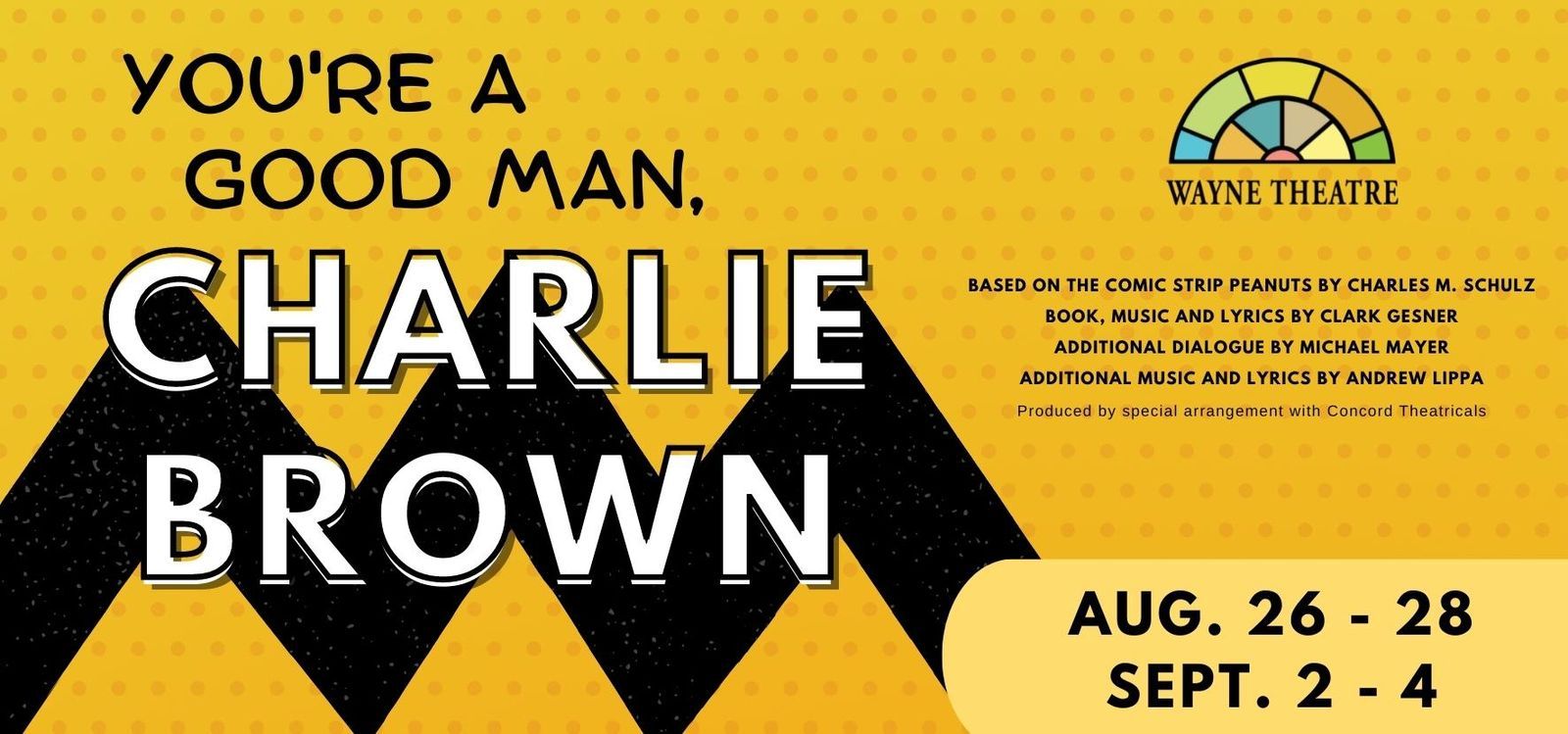 The Wayne Theatre | Historic Performing Arts Center