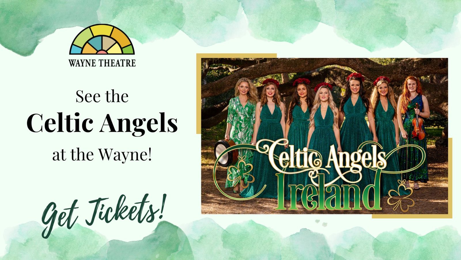 The Wayne Theatre | Historic Performing Arts Center