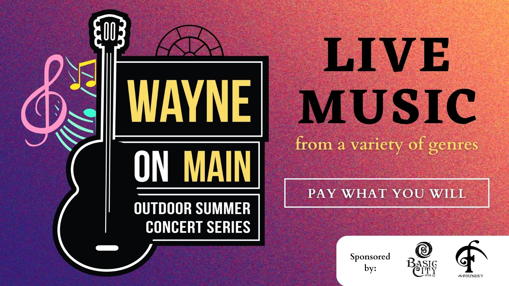 The Wayne Theatre | Historic Performing Arts Center