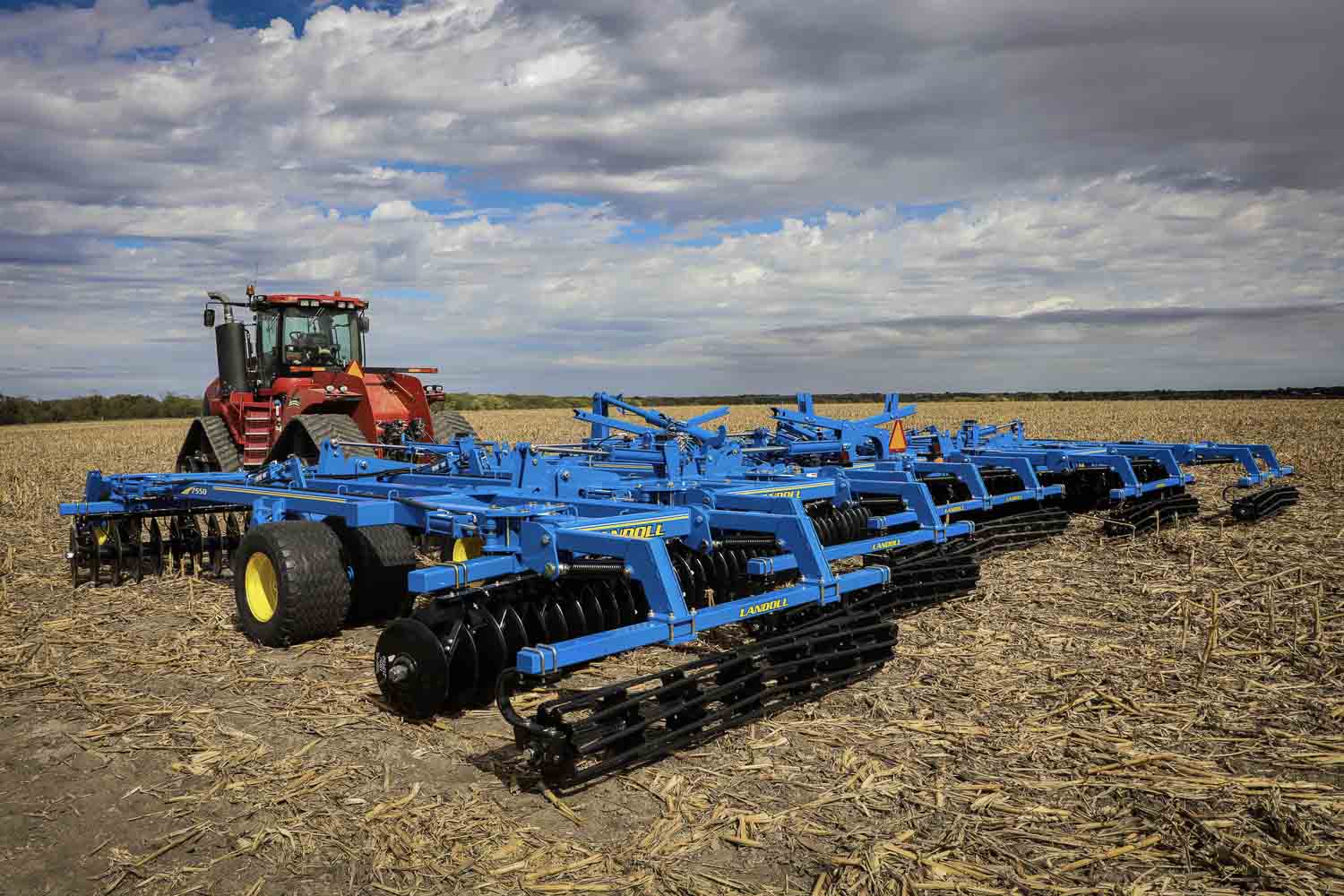 Landoll Disc Setup and Assembly Pricing | The Setup Man Inc.