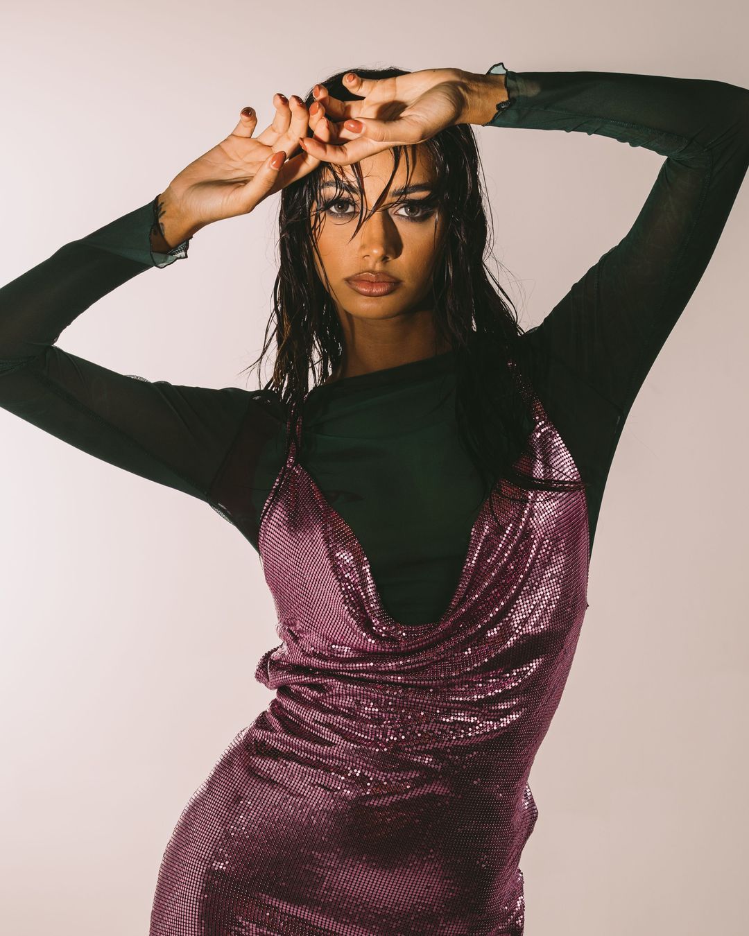 Amelia N - Model