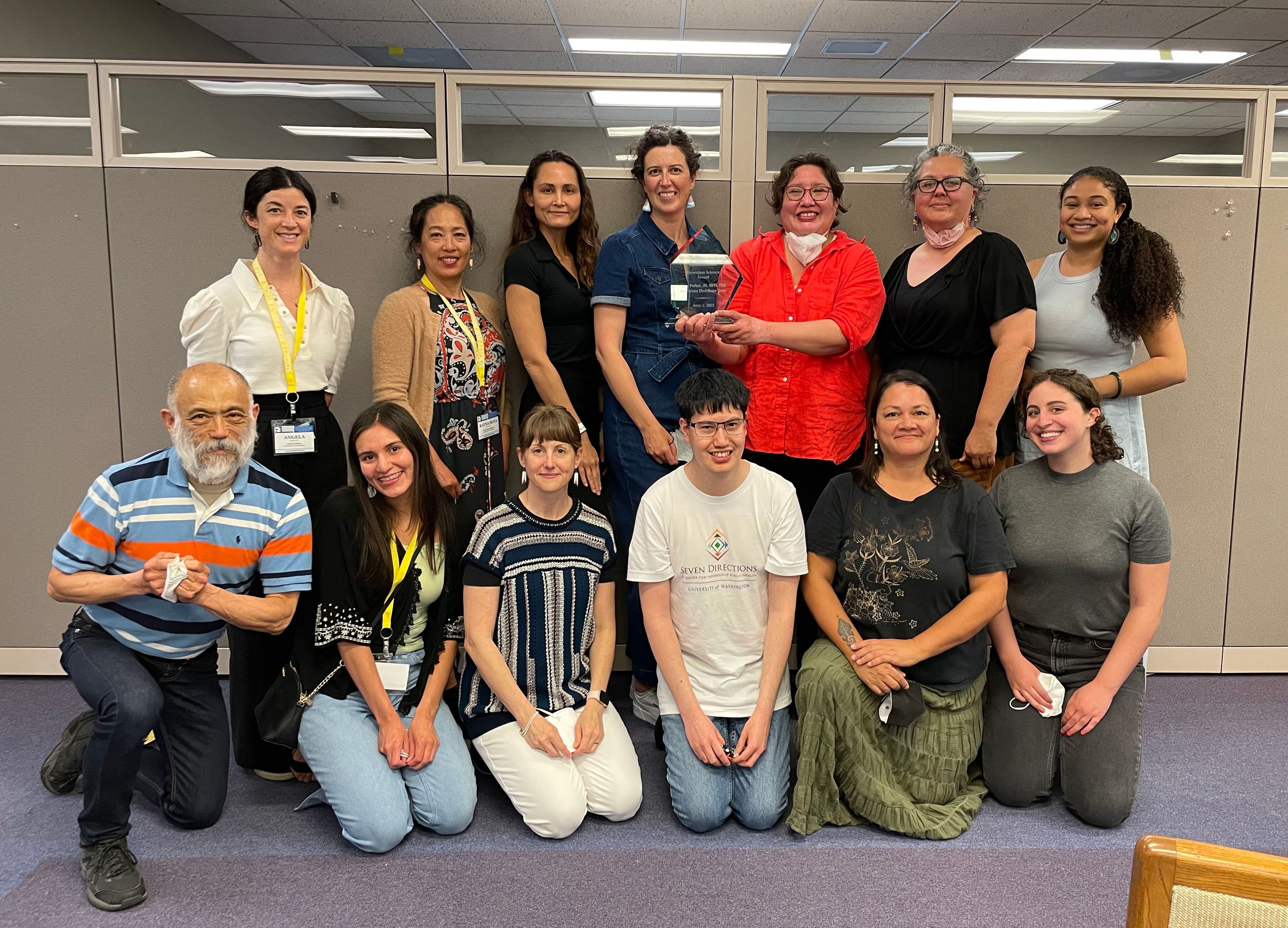 Our Team | Seven Directions