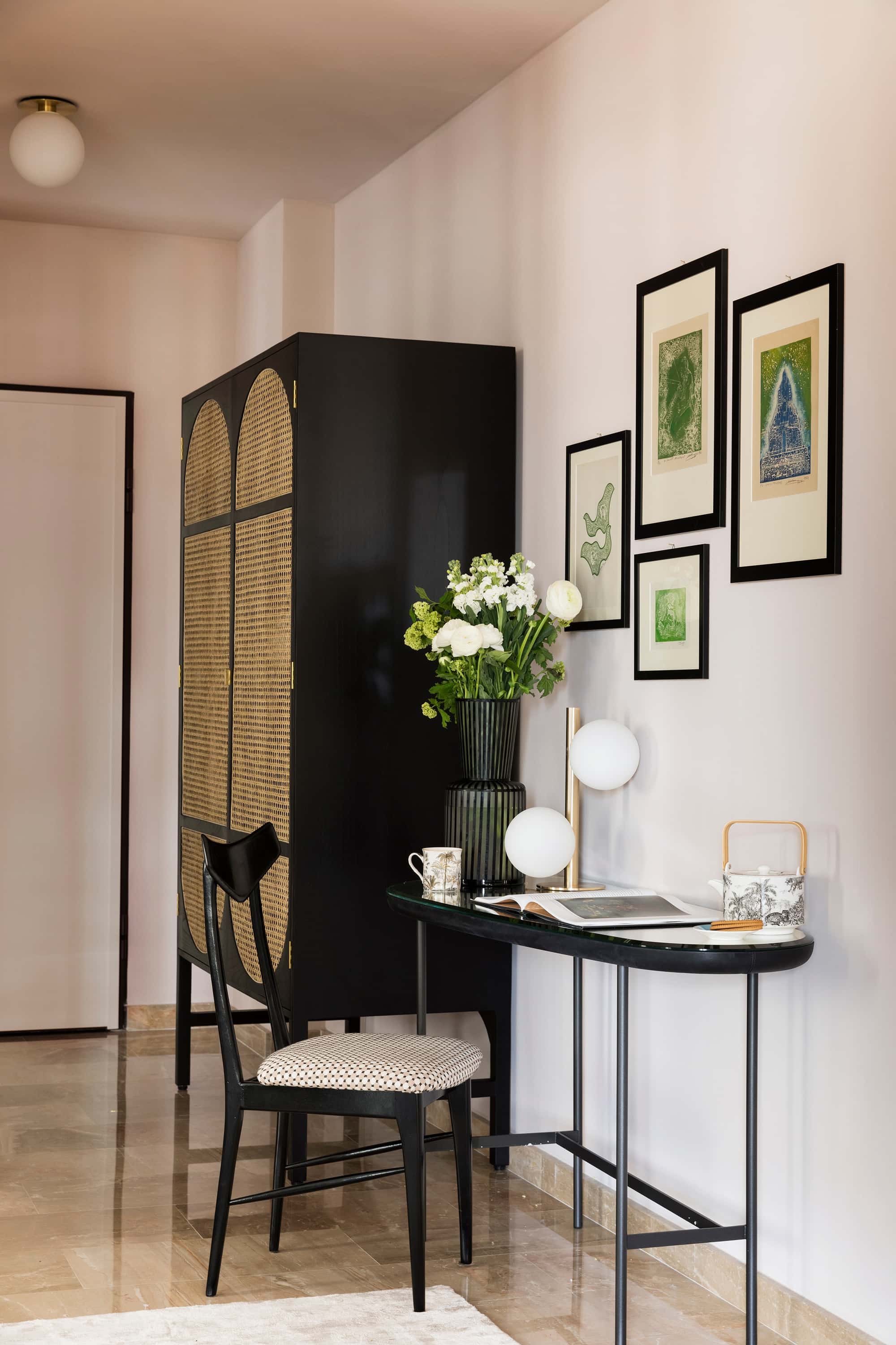 Vanessa Pisk Studio | SPACE, LIGHT AND COLORS