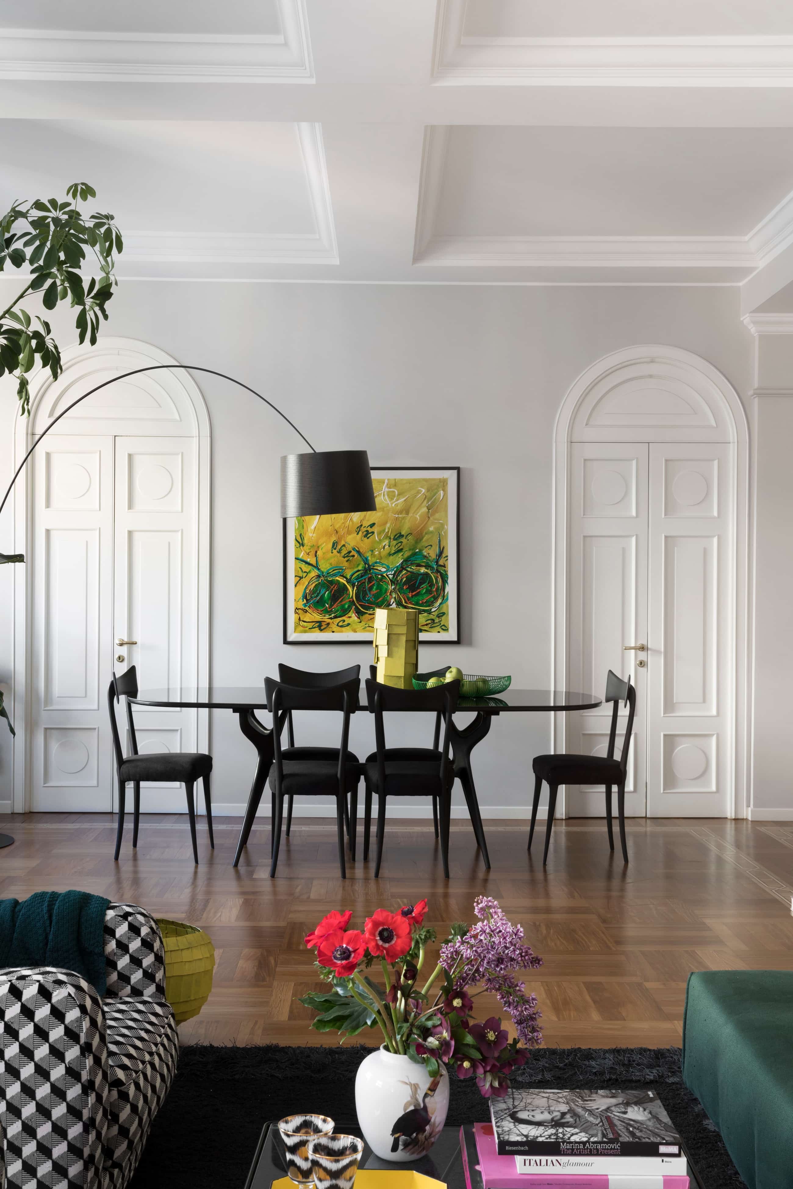 Vanessa Pisk Studio | ART DECO INTERIOR