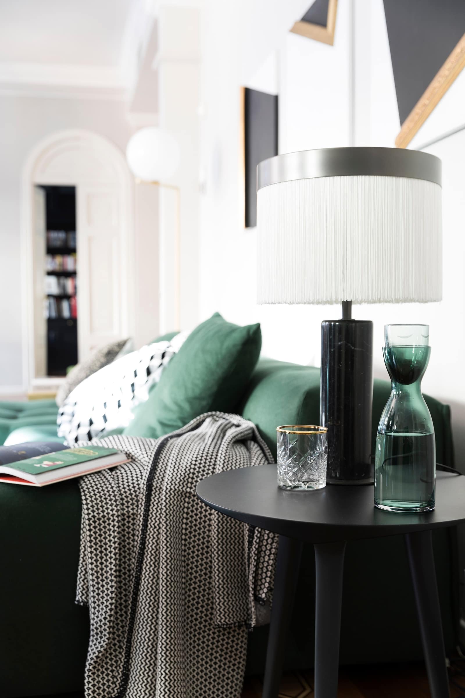 Vanessa Pisk Studio | ART DECO INTERIOR