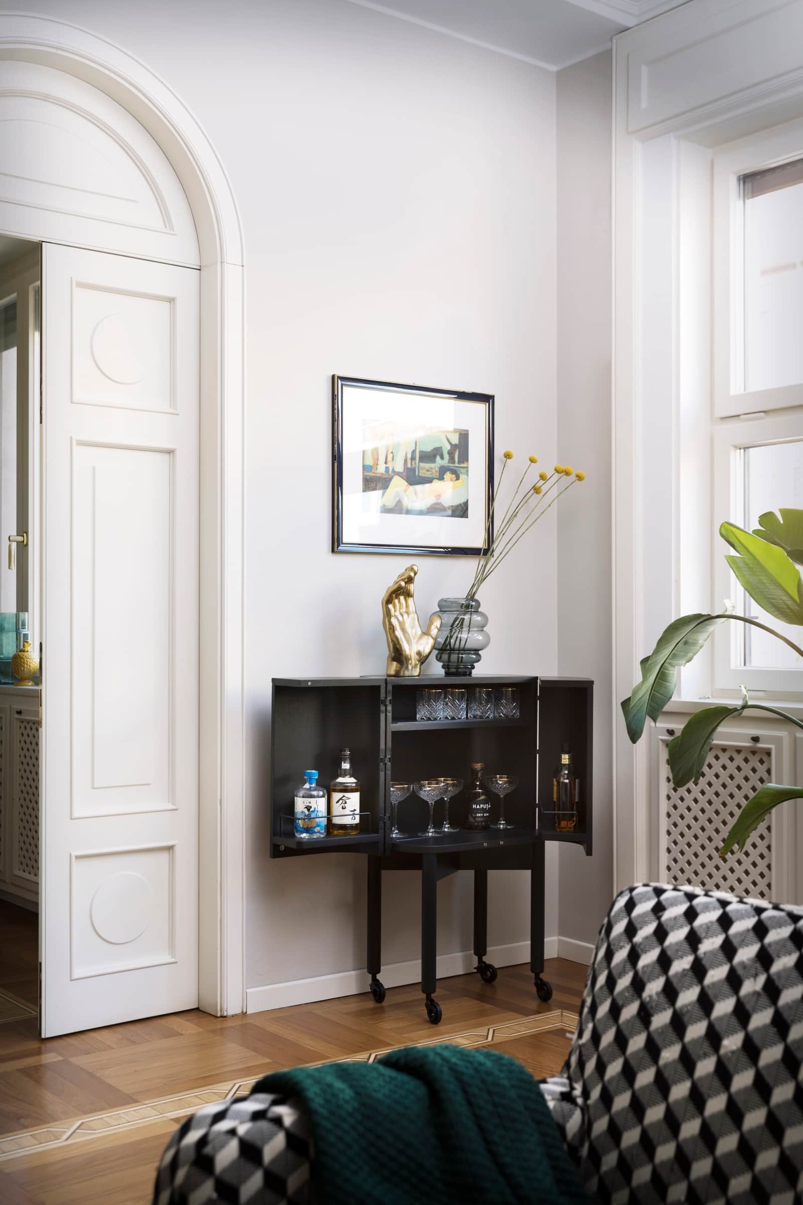 Vanessa Pisk Studio | ART DECO INTERIOR