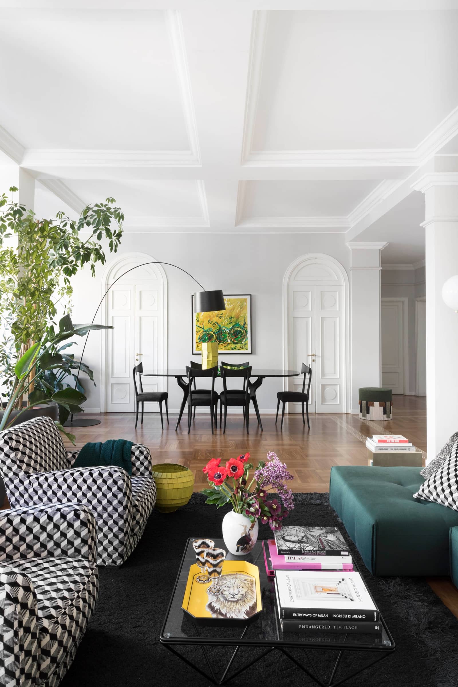 Vanessa Pisk Studio | ART DECO INTERIOR