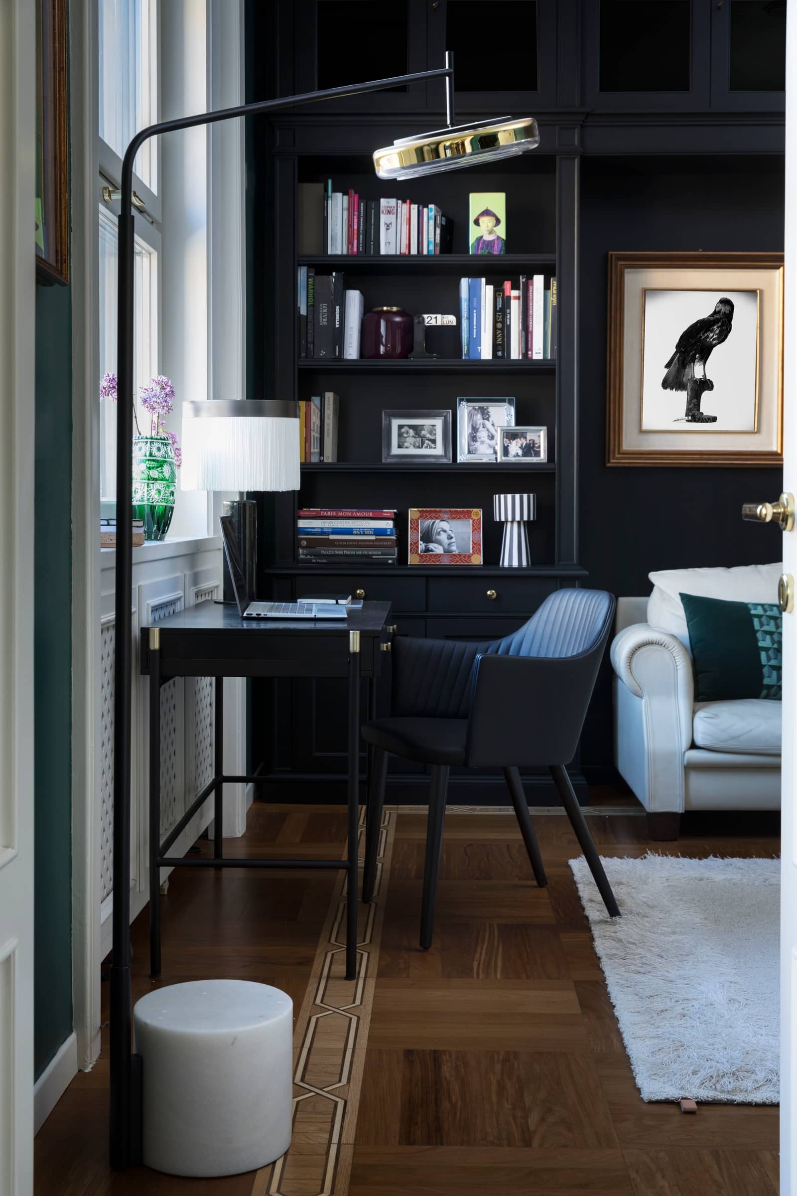 Vanessa Pisk Studio | ART DECO INTERIOR