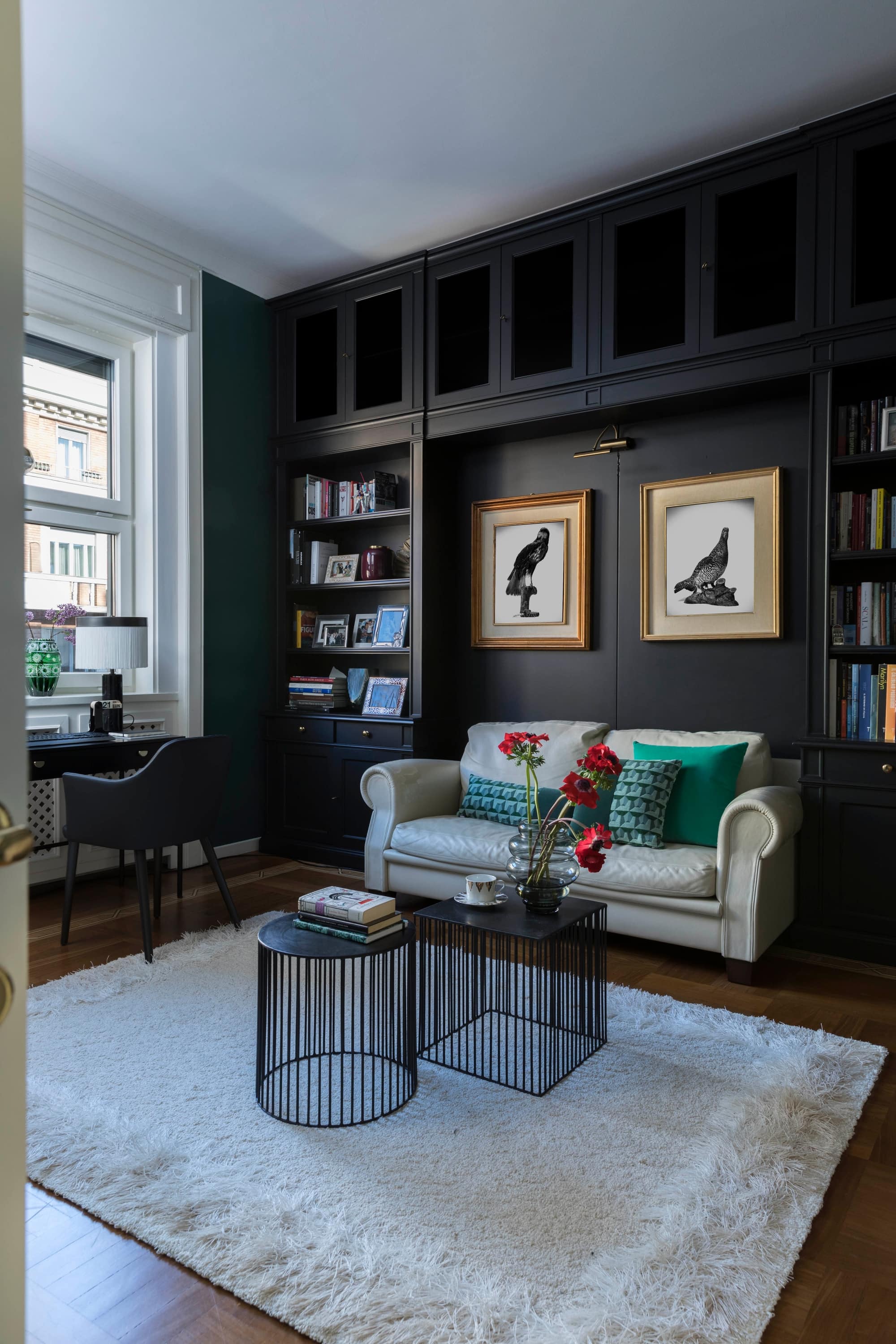 Vanessa Pisk Studio | ART DECO INTERIOR