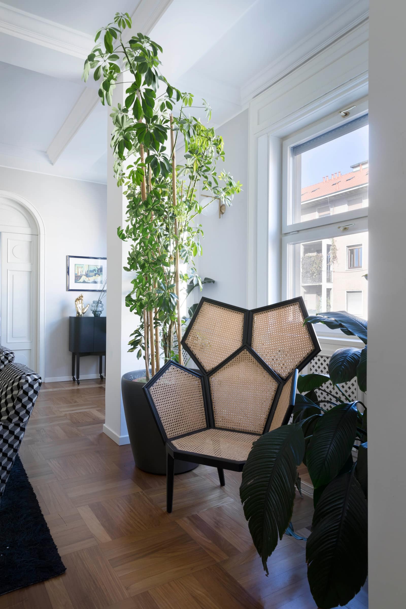 Vanessa Pisk Studio | ART DECO INTERIOR