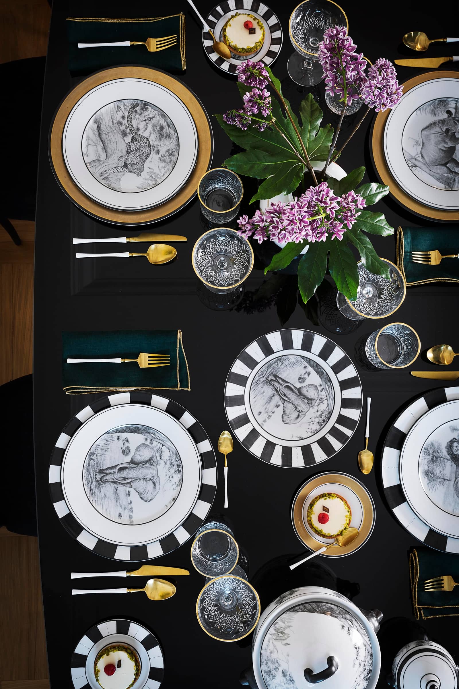 Vanessa Pisk Studio | ART DECO INTERIOR