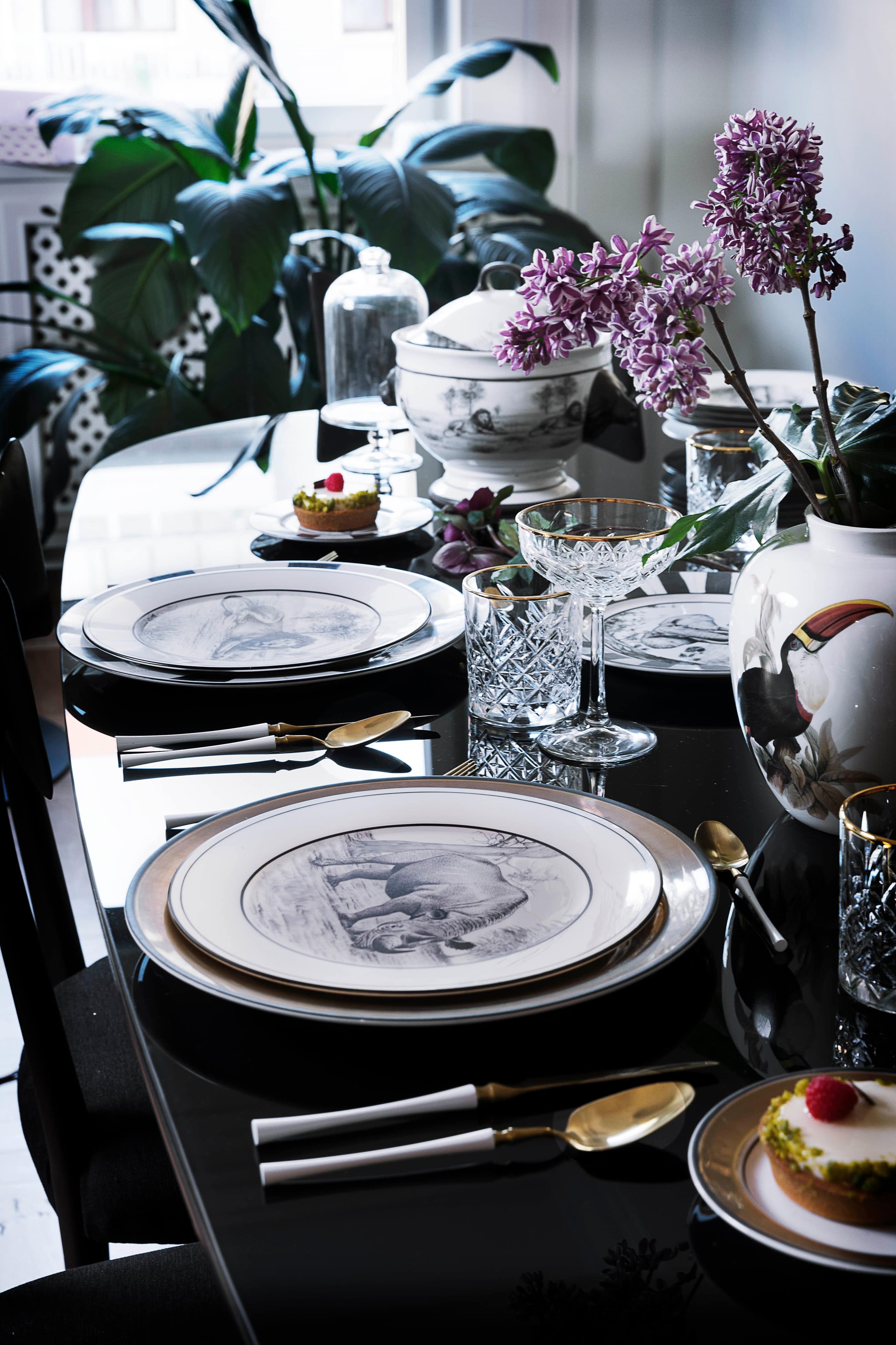 Vanessa Pisk Studio | ART DECO INTERIOR