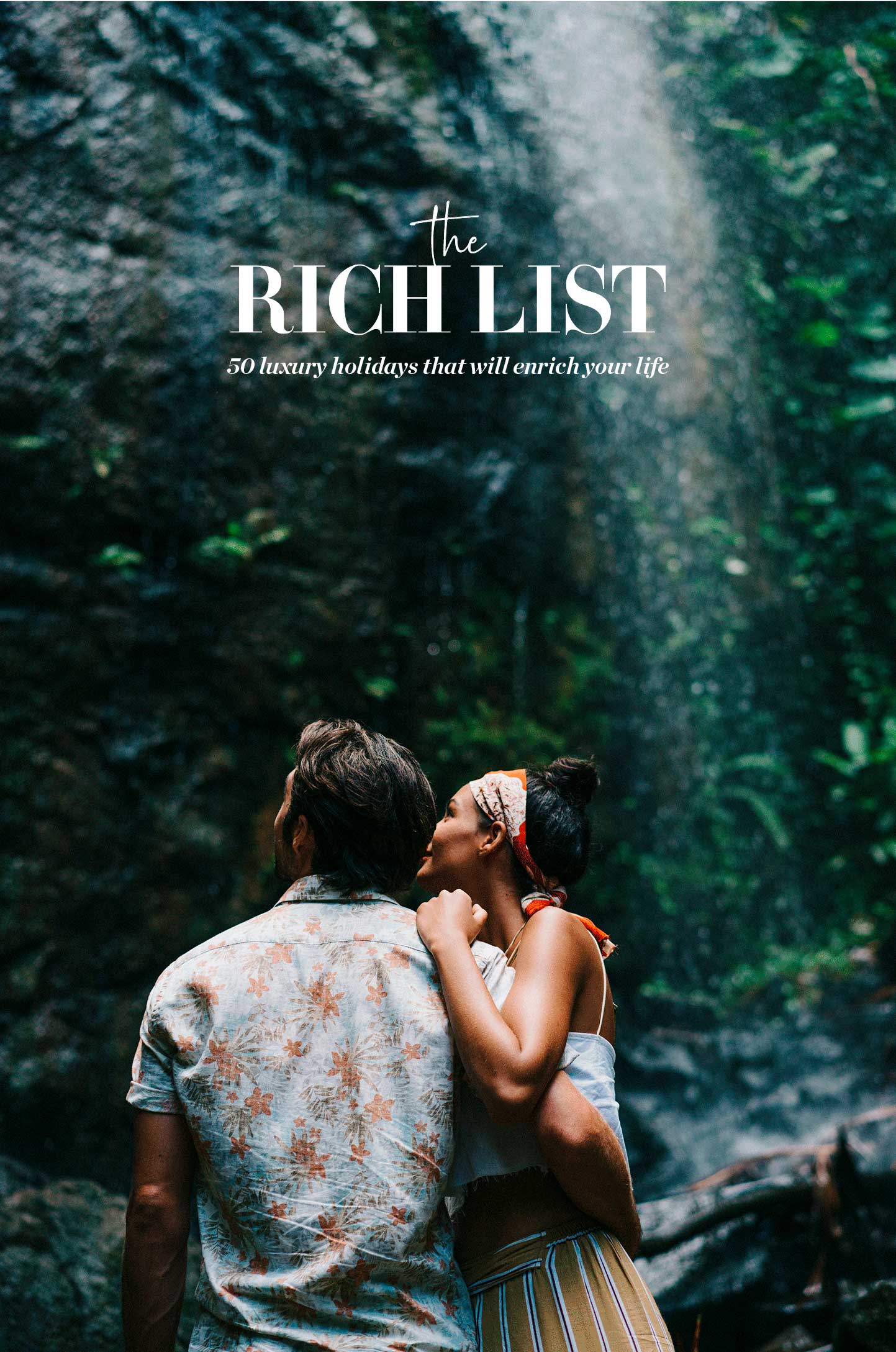 The Luxury Traveller