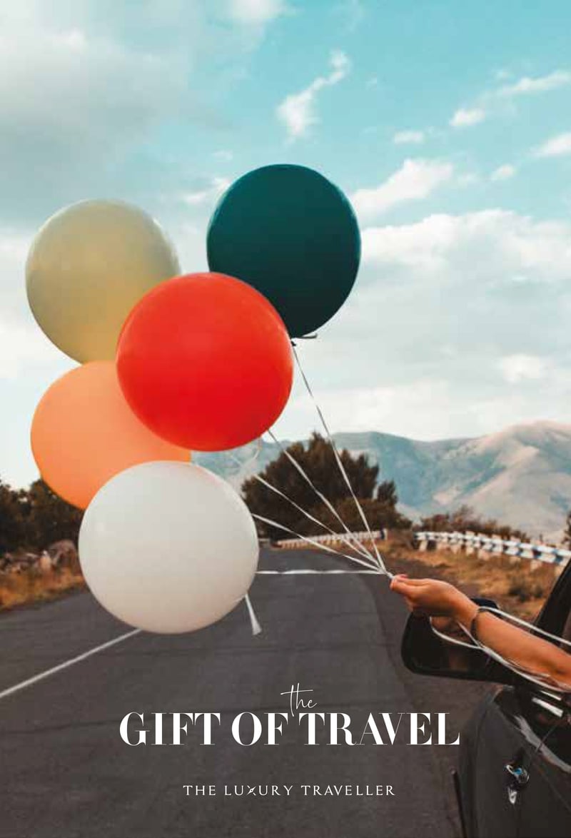 The Luxury Traveller