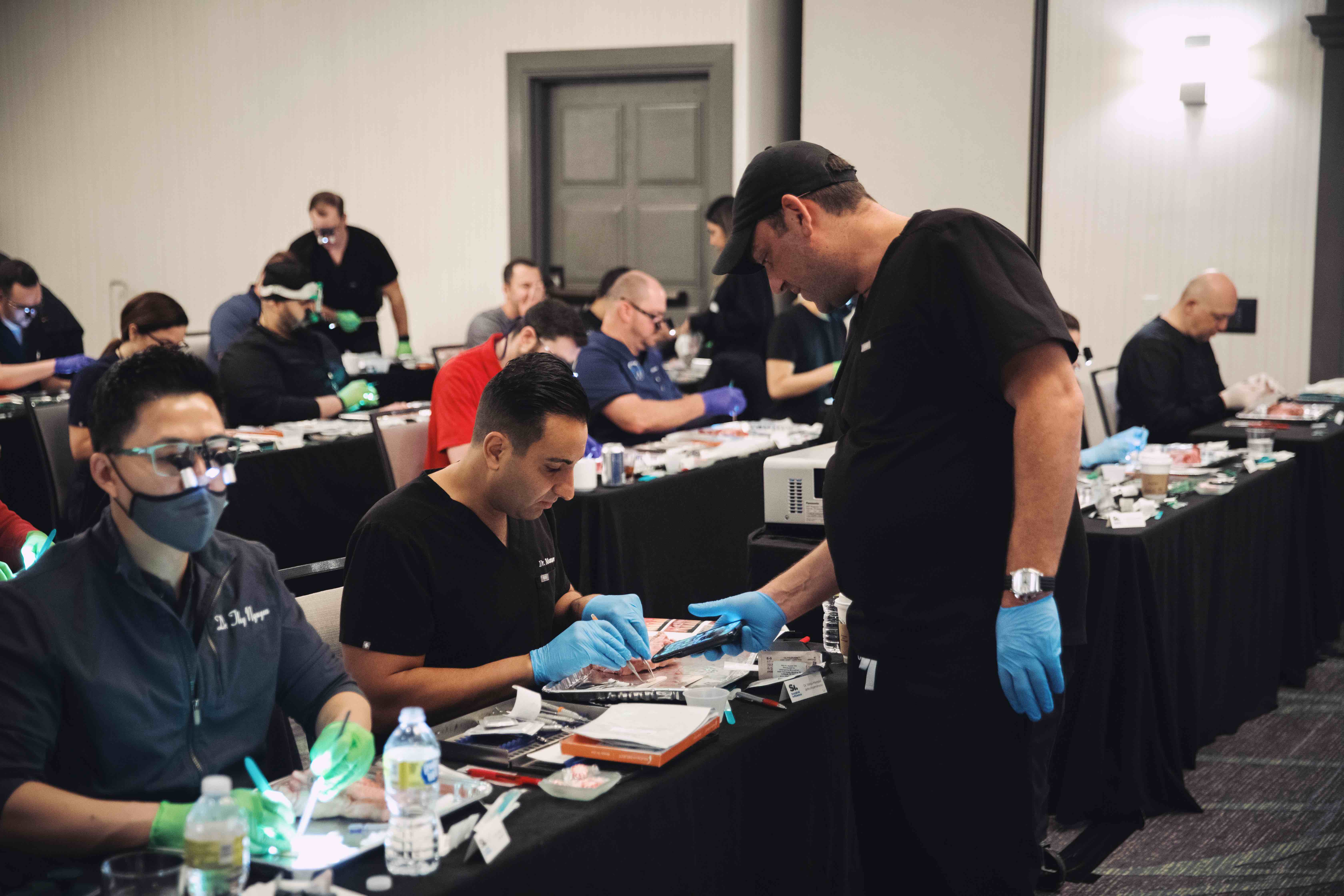 The Soft Tissue Course