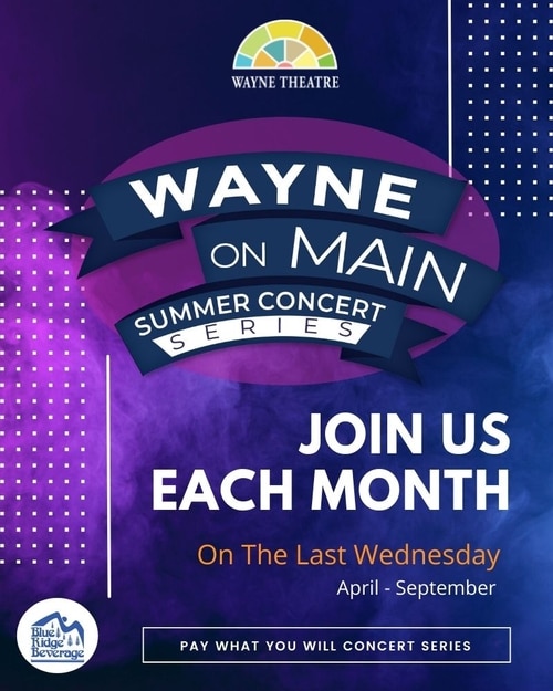 The Wayne Theatre | Historic Performing Arts Center