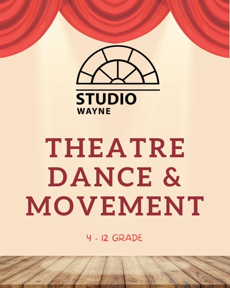 Calendar | Upcoming Shows & Events at The Wayne Theatre