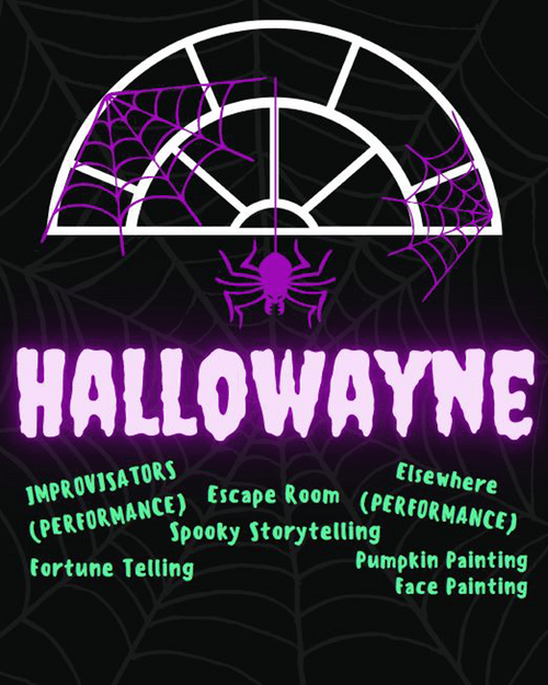 The Wayne Theatre | Historic Performing Arts Center