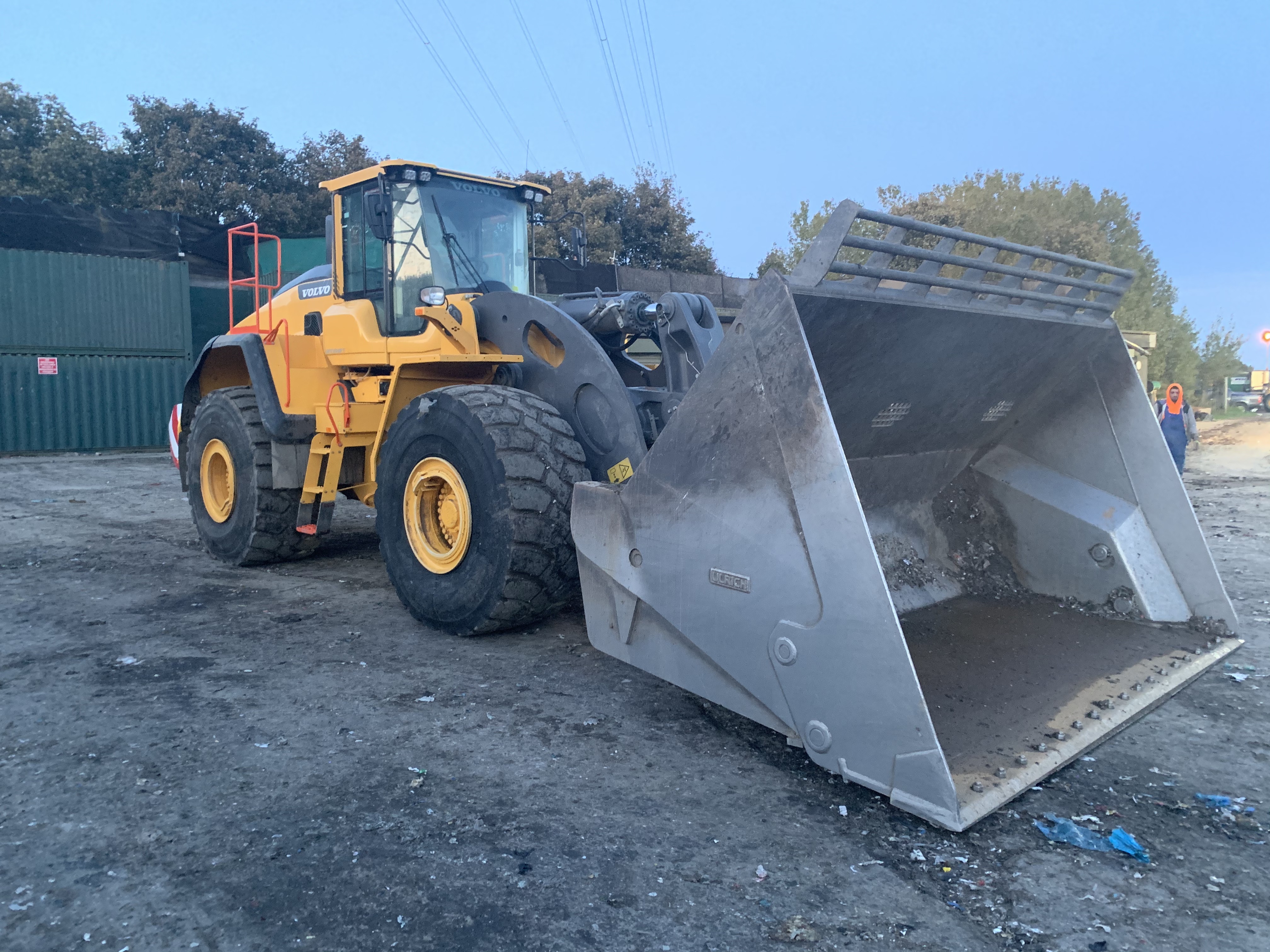 Volvo L260H 2019 For Sale - Enquire Today | North East Plant UK