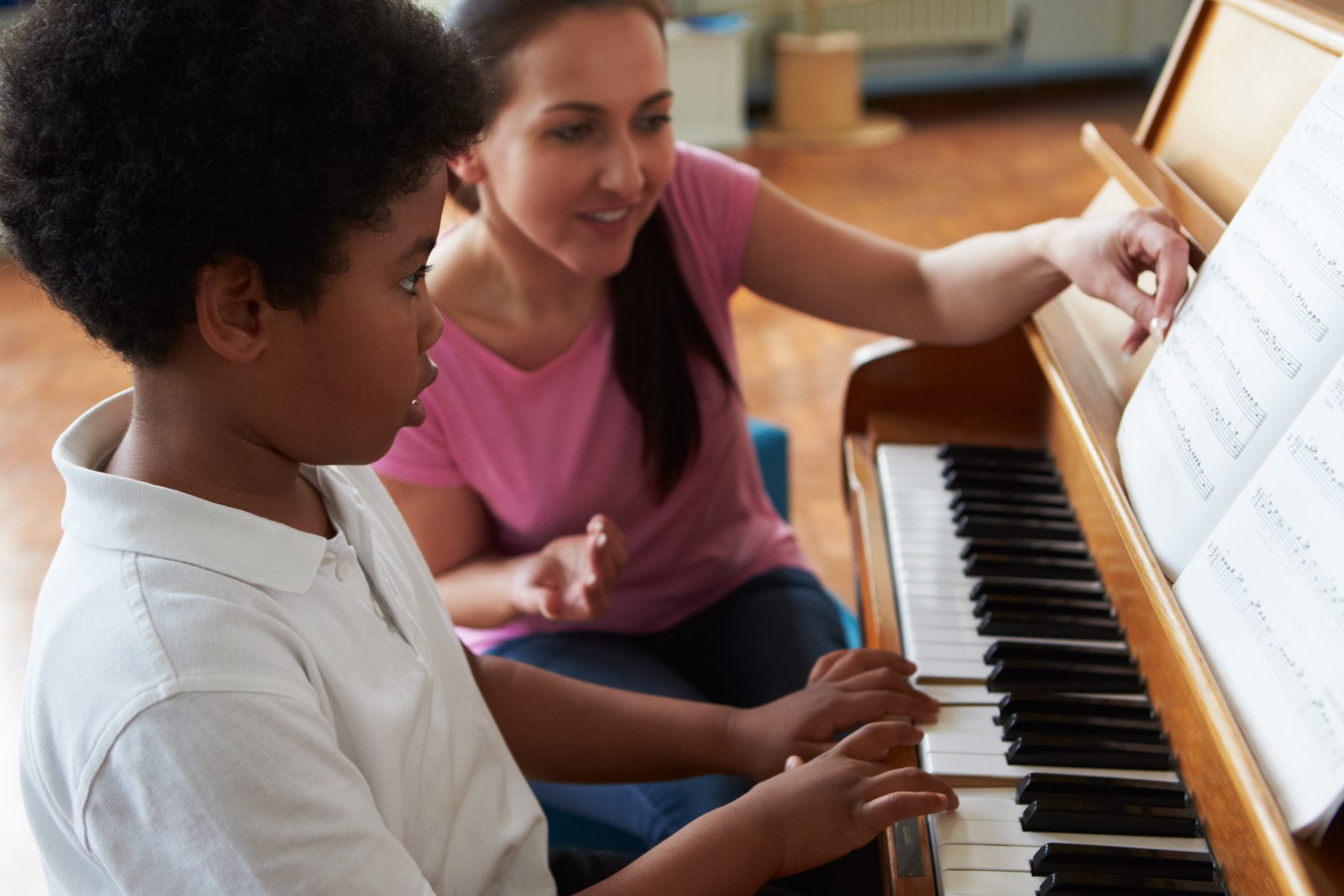 Music Lessons in Providence RI | Providence School of Music