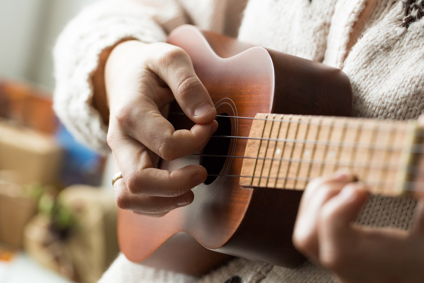Learn Ukulele Lessons | Providence School of Music
