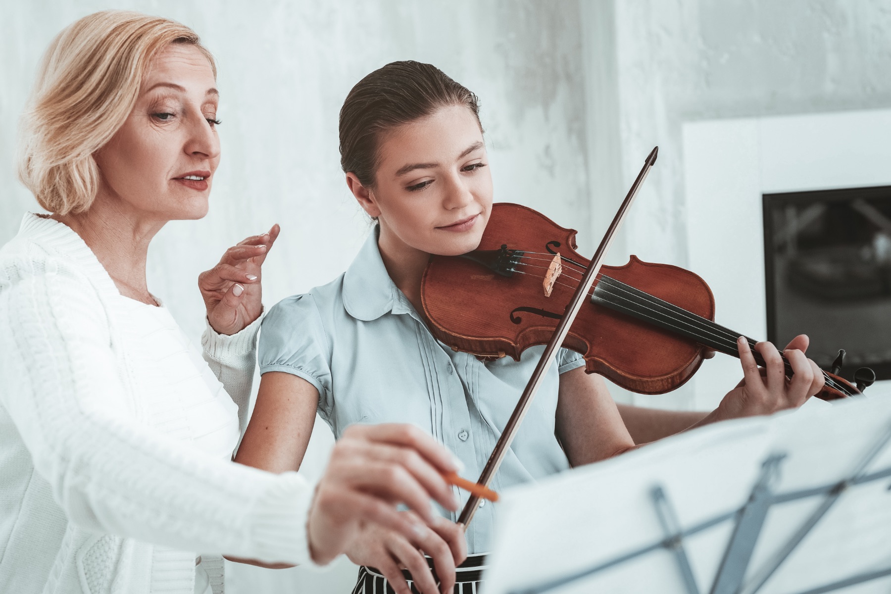 Learn Strings Lessons | Providence School of Music