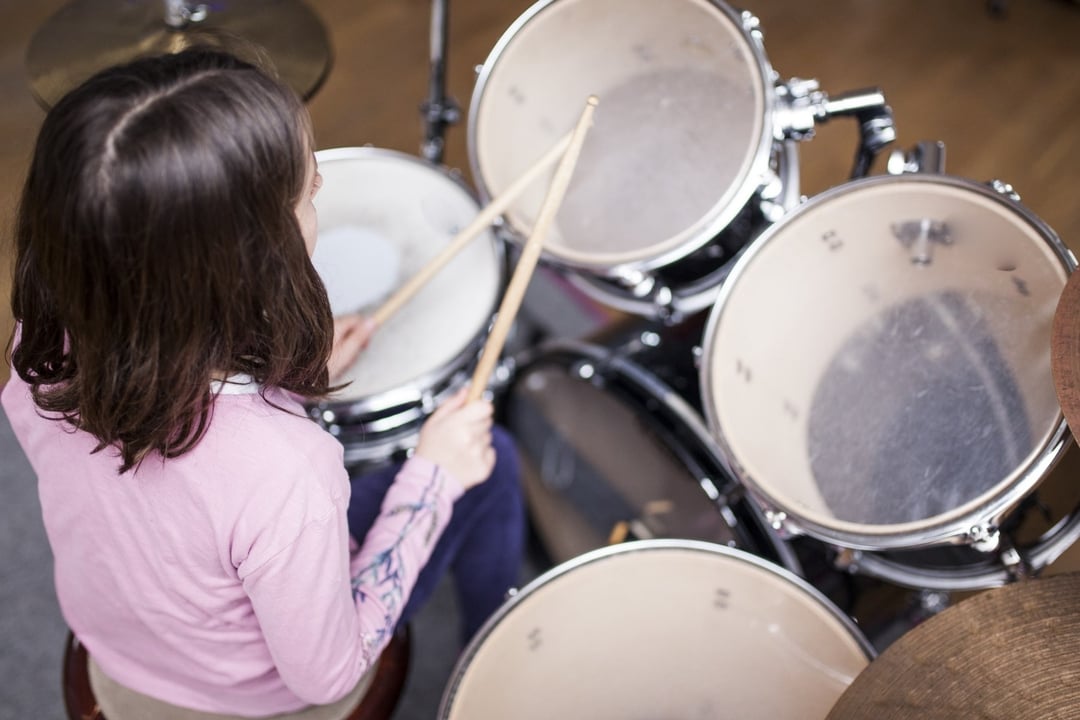 Learn Drum Lessons | Providence School of Music