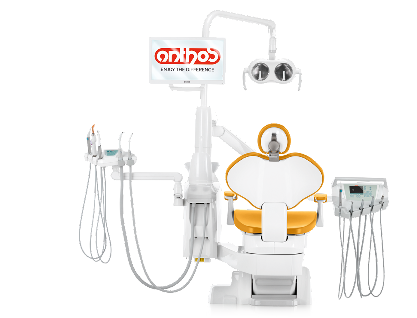 Denthos - Behandlungseinheiten