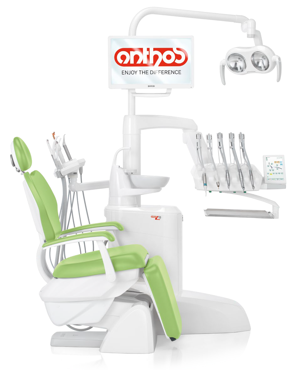 Denthos - Behandlungseinheiten