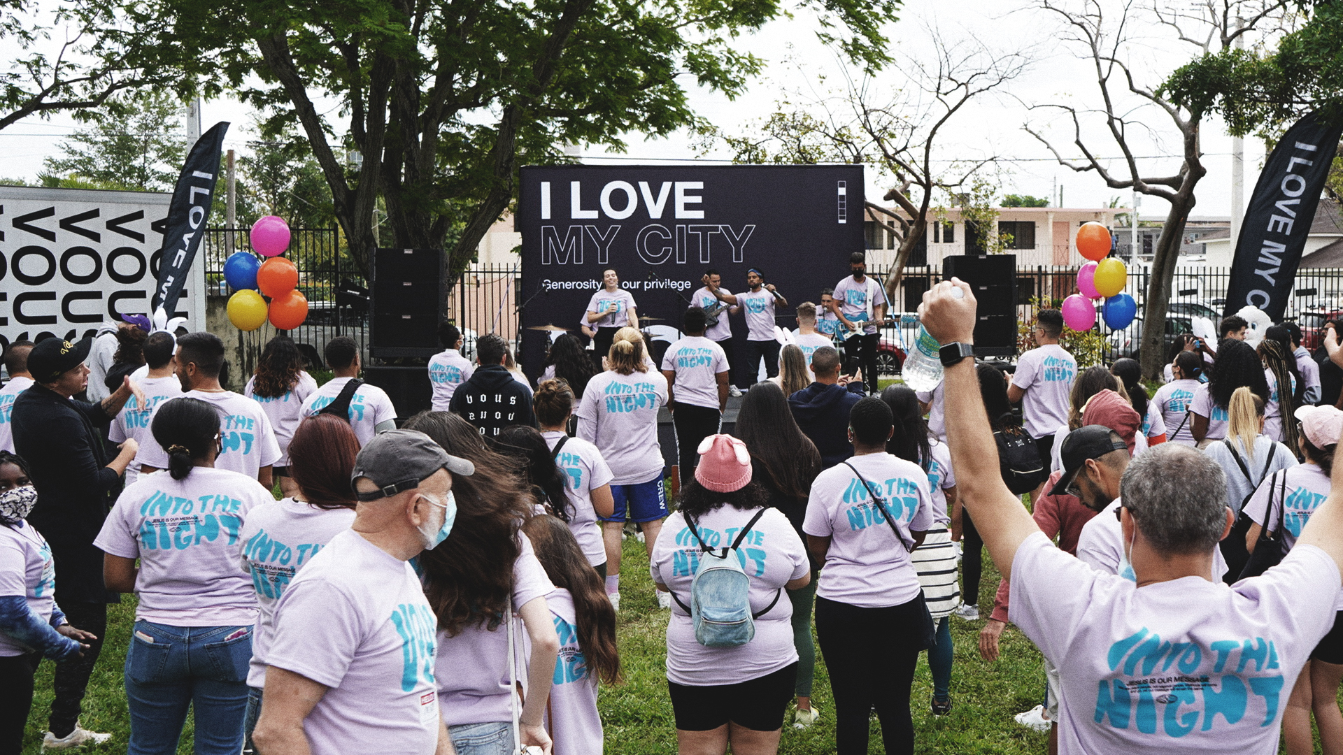 Partnering with Local Organizations