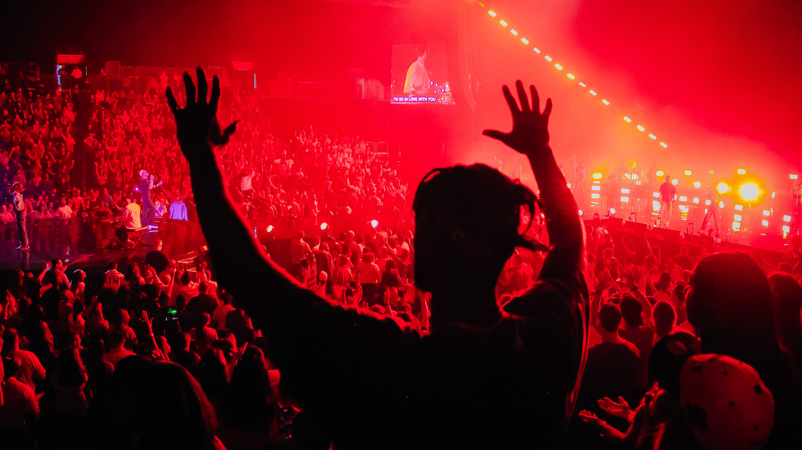 Presence Over Performance