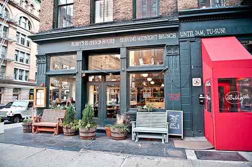 Bubby's Tribeca - Manhattan-Tribeca New York City | The Best Things to ...