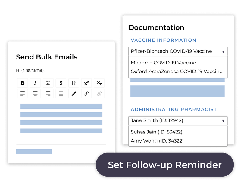 MedMe Health: Clinical Services for Pharmacy