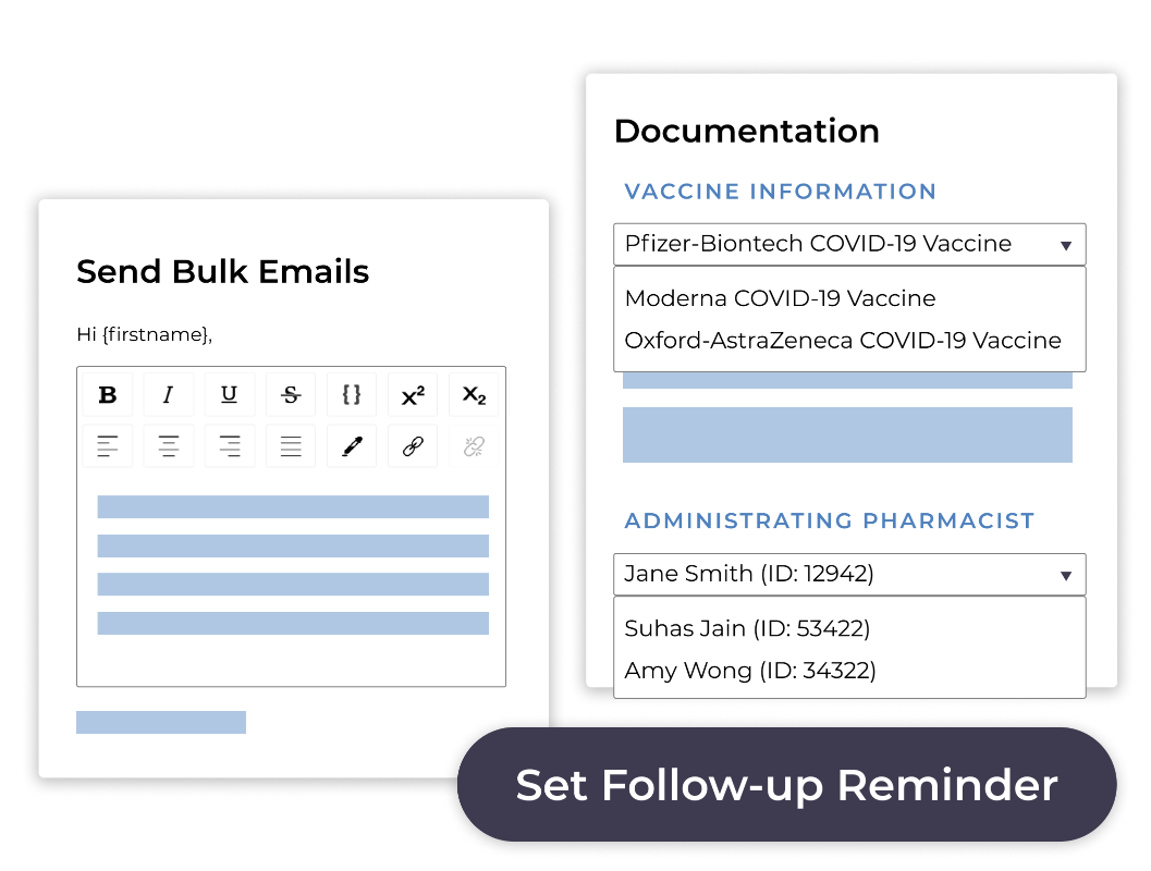 MedMe Health: Clinical Services for Pharmacy