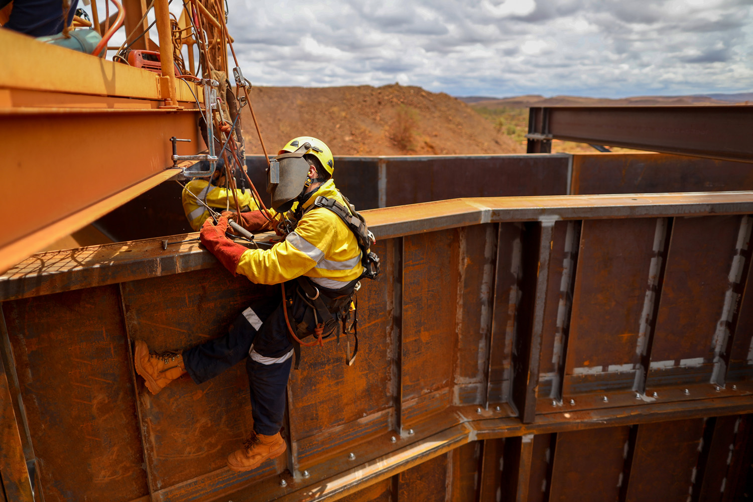 RIX Asset Maintenance | Rope & Access Packages