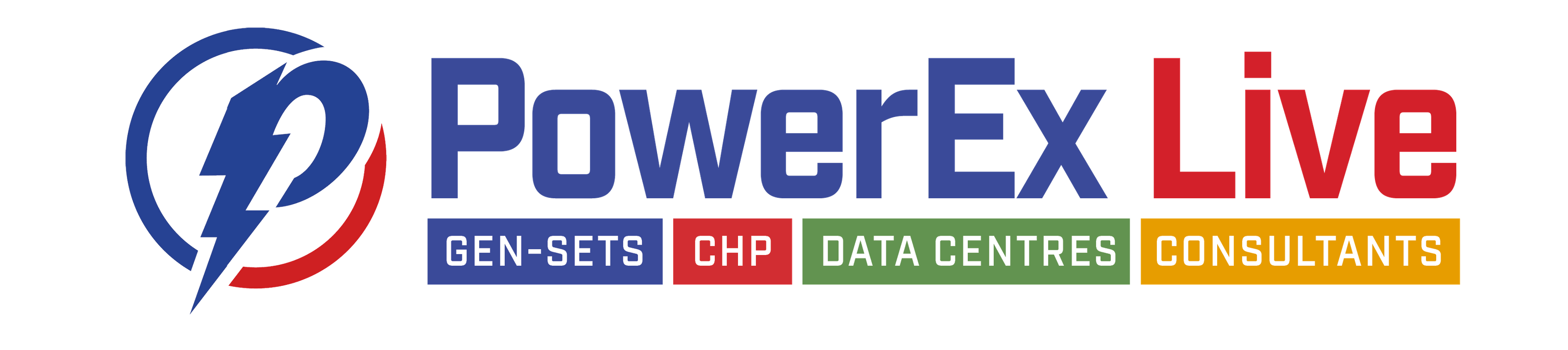PowerEx Live | HOME | Gensets | CHP | Data Centres | Consultants