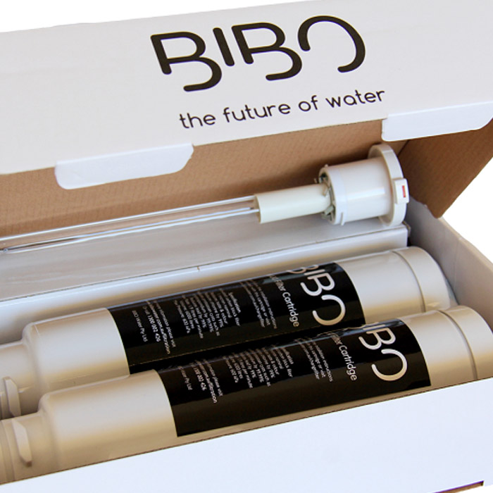 Bibo Replacement Filter Pack | The Water People