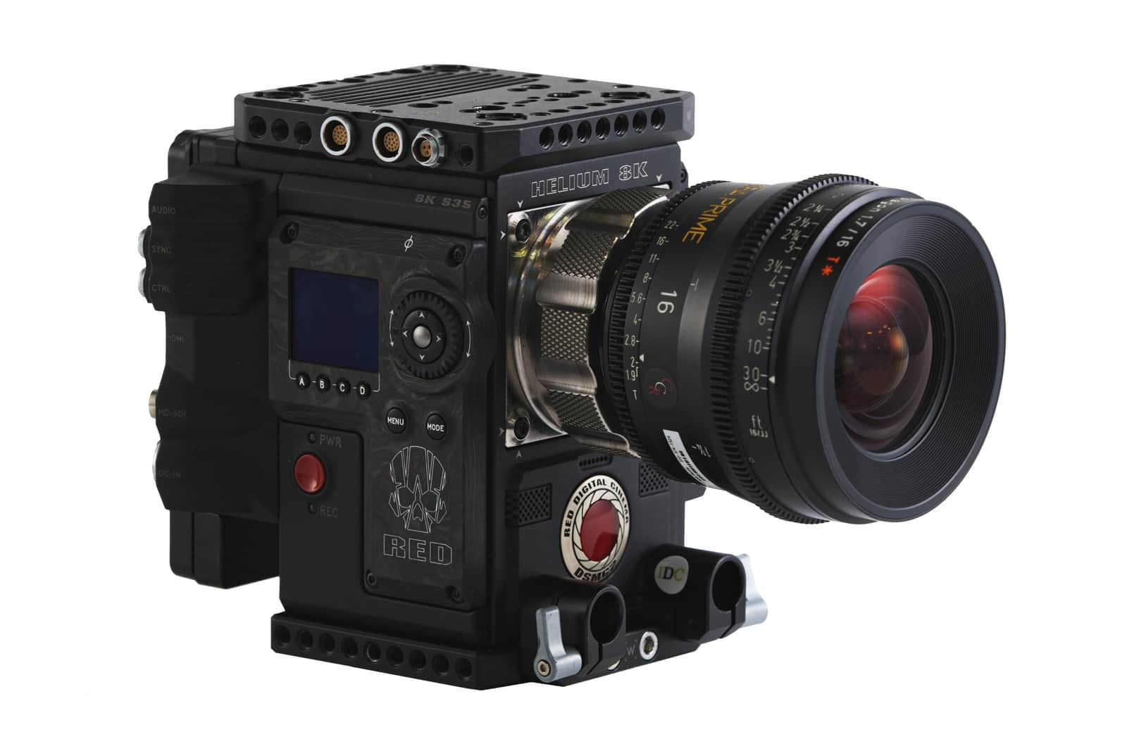 Rent Cameras in Los Angeles at Cinema Camera Rentals