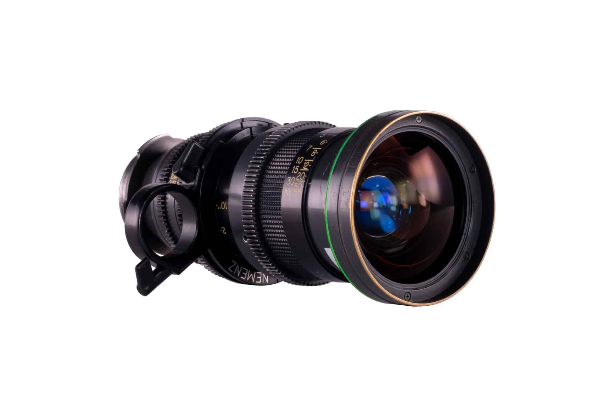 Rent Super 16 Lenses in Los Angeles at Cinema Camera Rentals