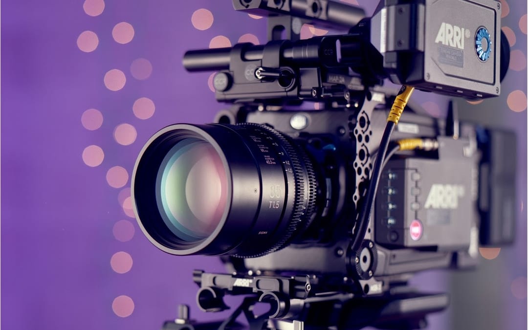 Cinema Camera Rentals - Camera and Lens Rentals Los Angeles