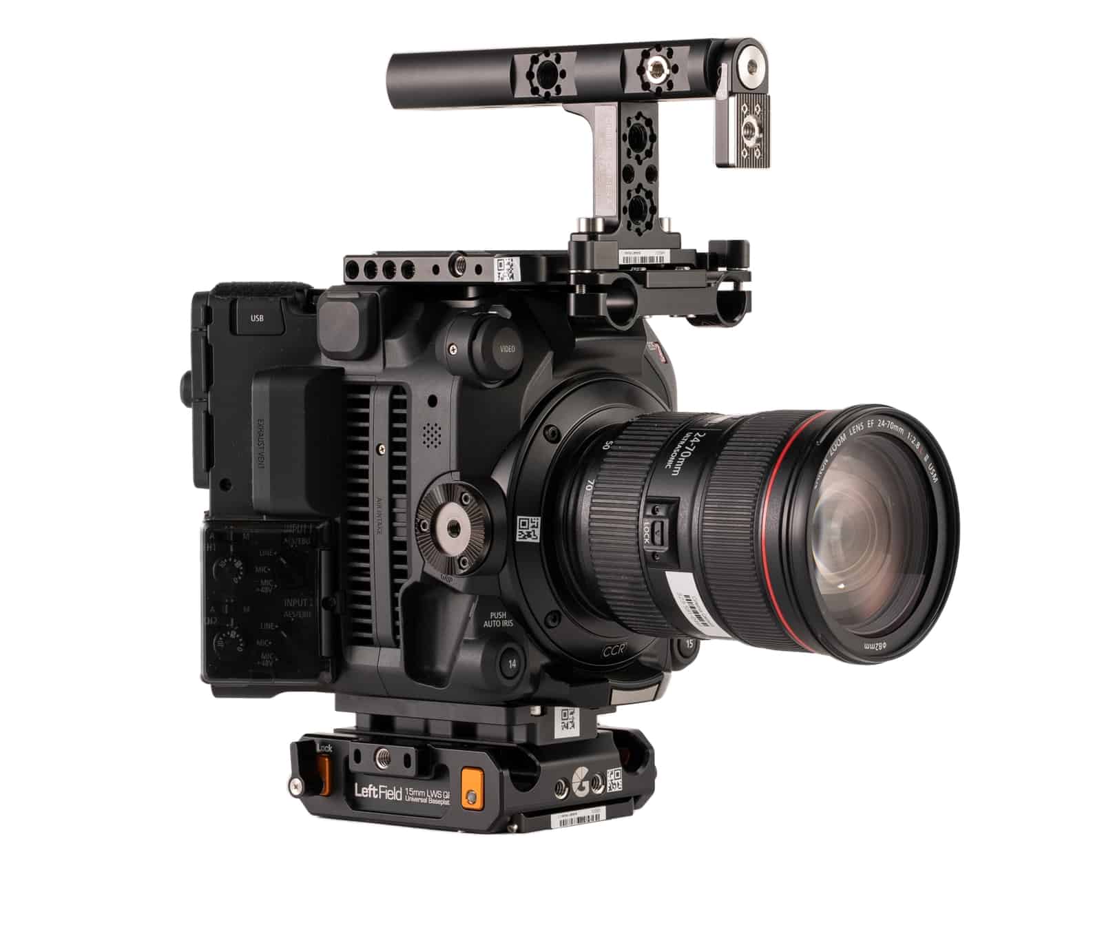 Cinema Camera Rentals - Camera and Lens Rentals Los Angeles