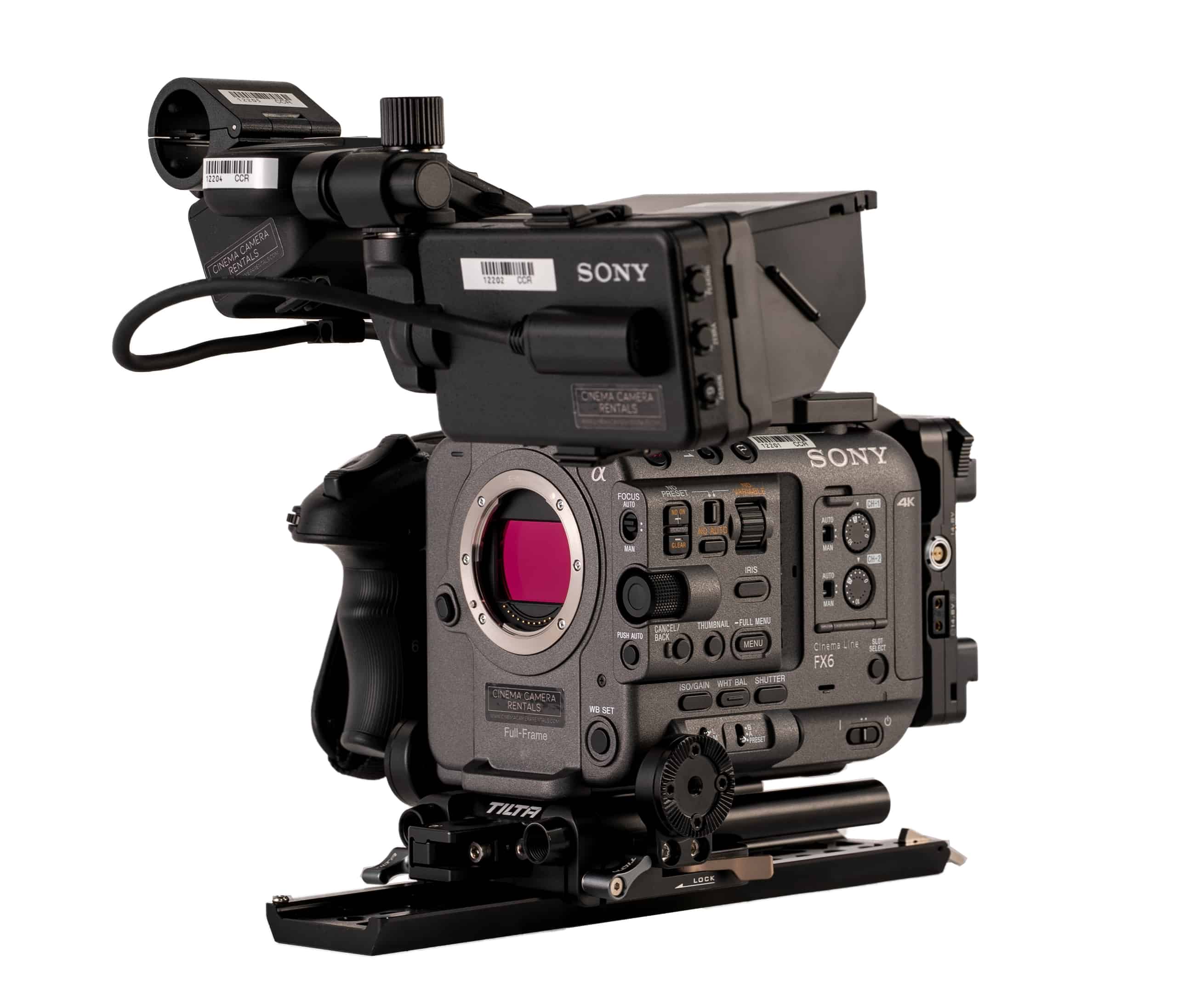 Cinema Camera Rentals - Camera and Lens Rentals Los Angeles