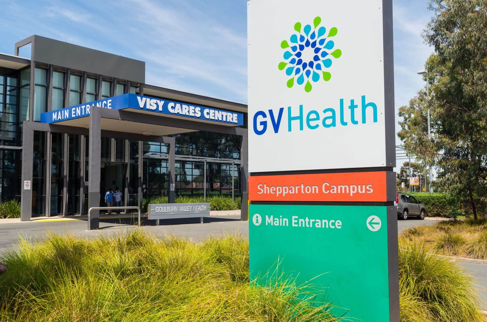 Goulburn Valley Health Services Redevelopment | a2m