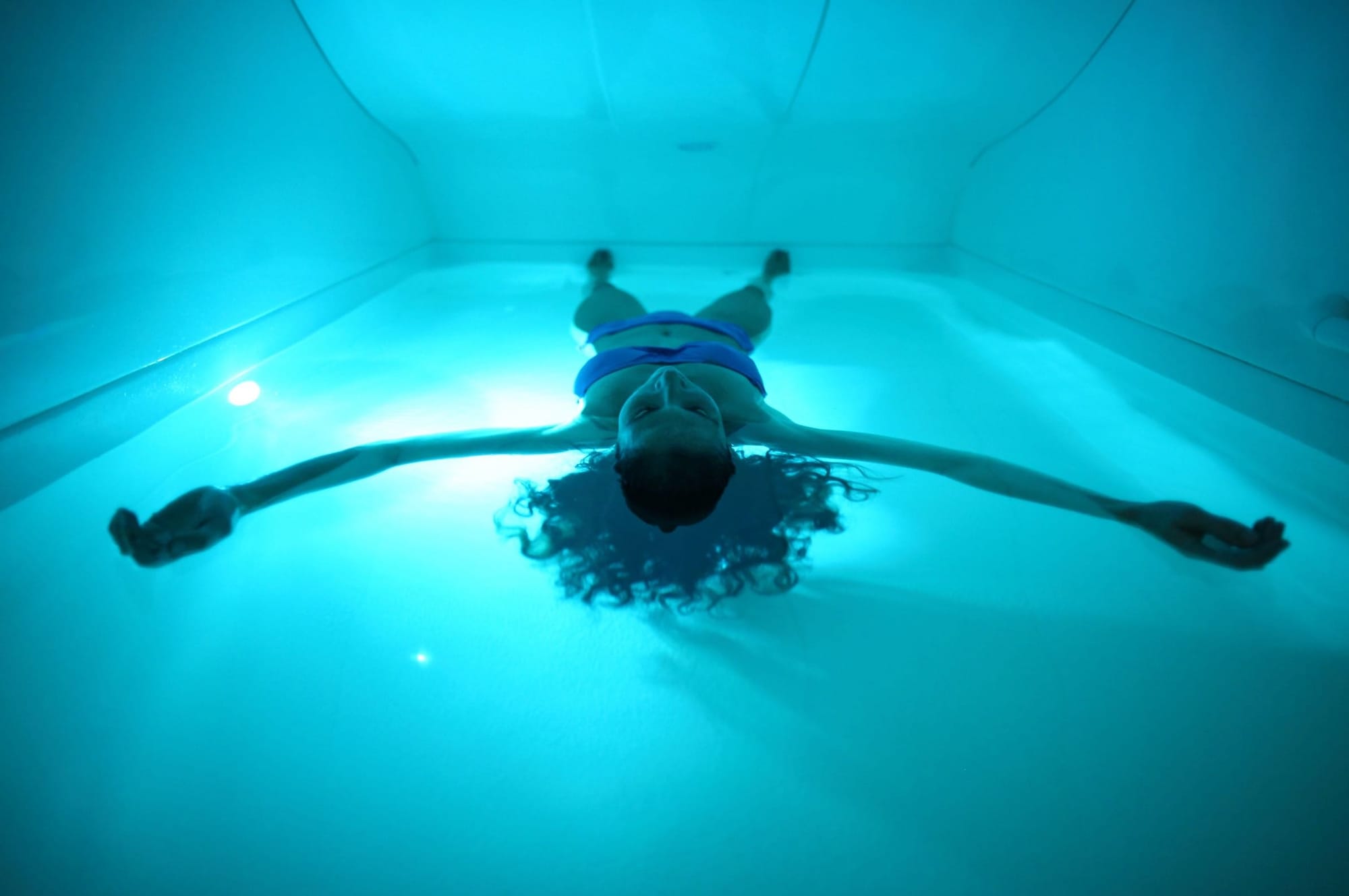 Truth Organic Spa Launches First Float Therapy Room In Grafton