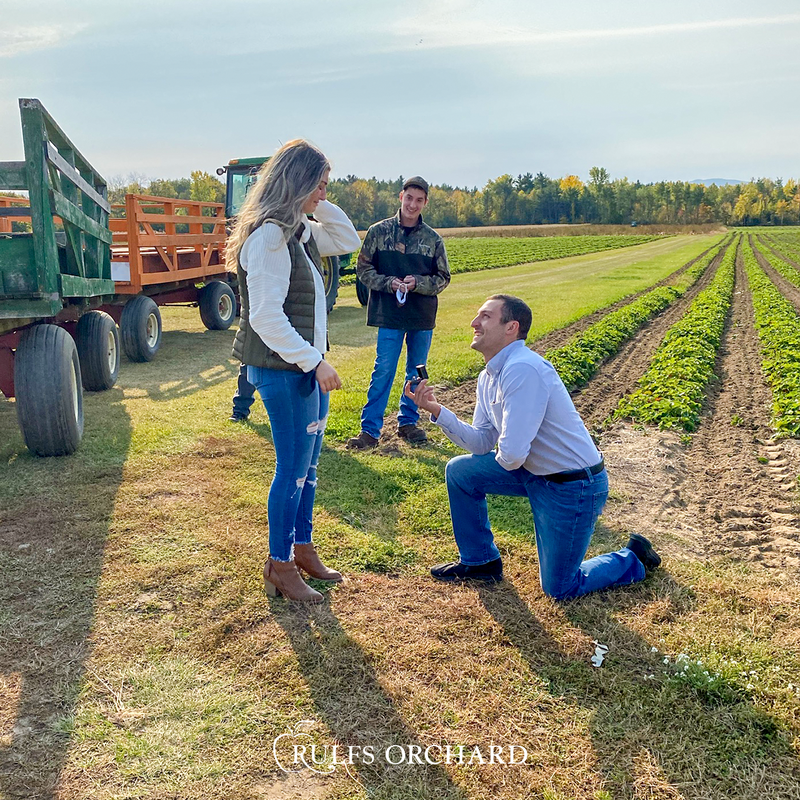 Rulfs Orchard - News & Updates - Peru, NY